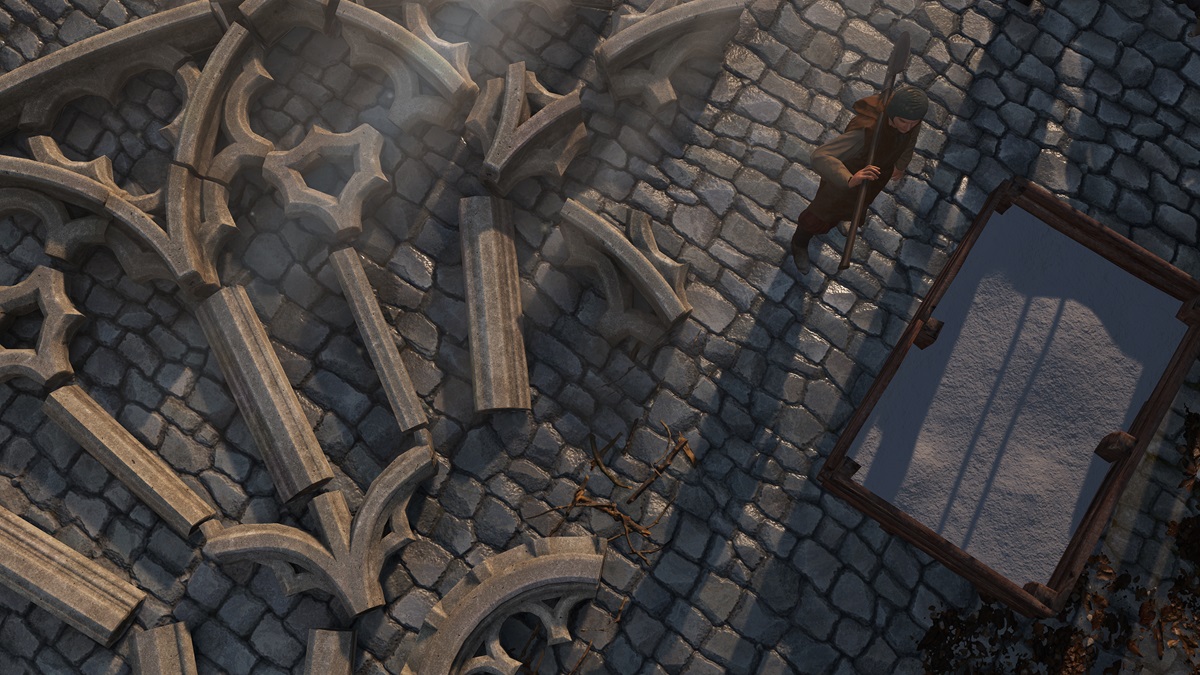 Virtual Reality Tours of Notre-Dame, the Eiffel Tower and the Louvre ...