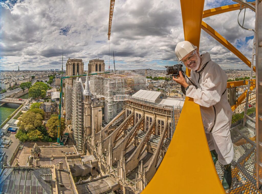 Notre-Dame: An Interview with Witnesses to a Dazzling Restoration ...